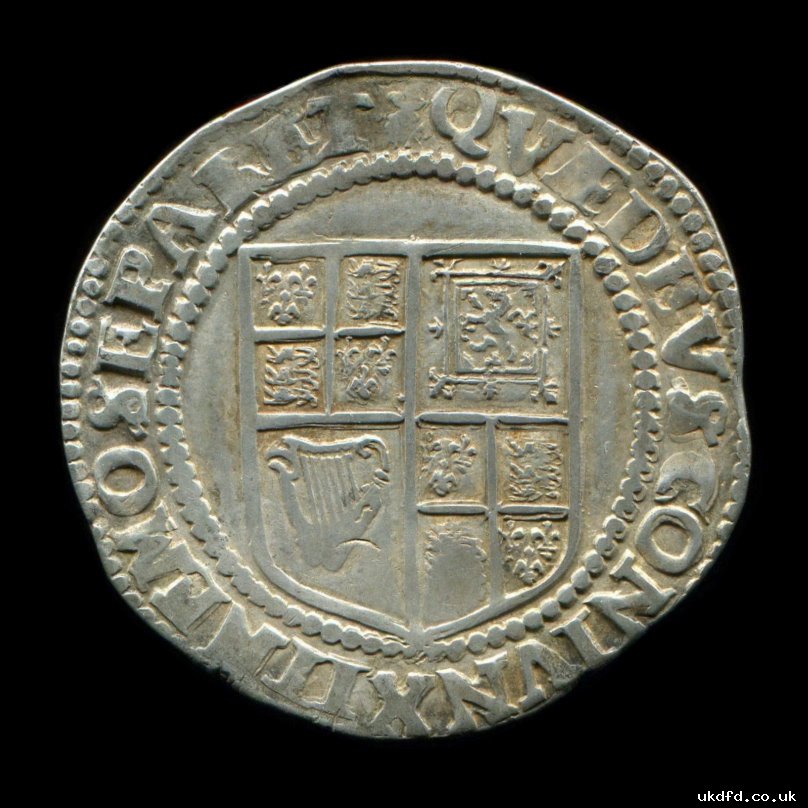 James I Shilling