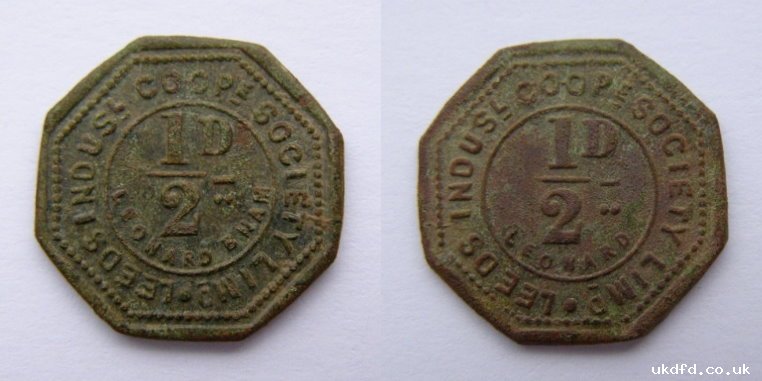 Co-operative Society Dividend Token