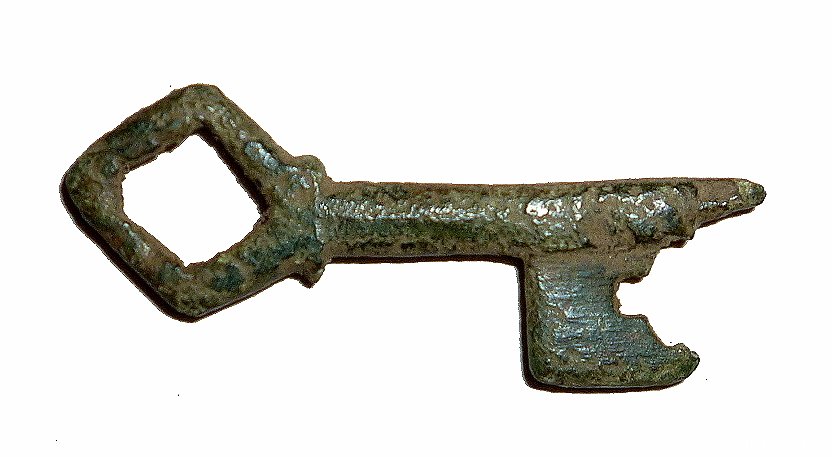Casket Key