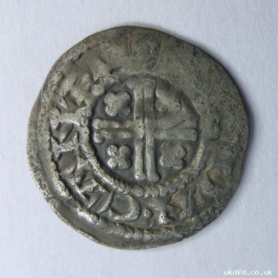 John Short Cross Penny