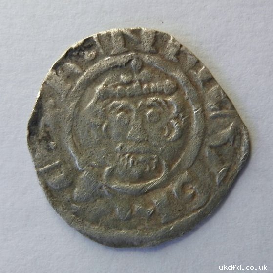 Richard I Short Cross Penny.