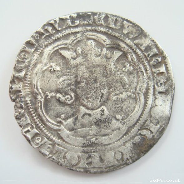 Edward III Groat
