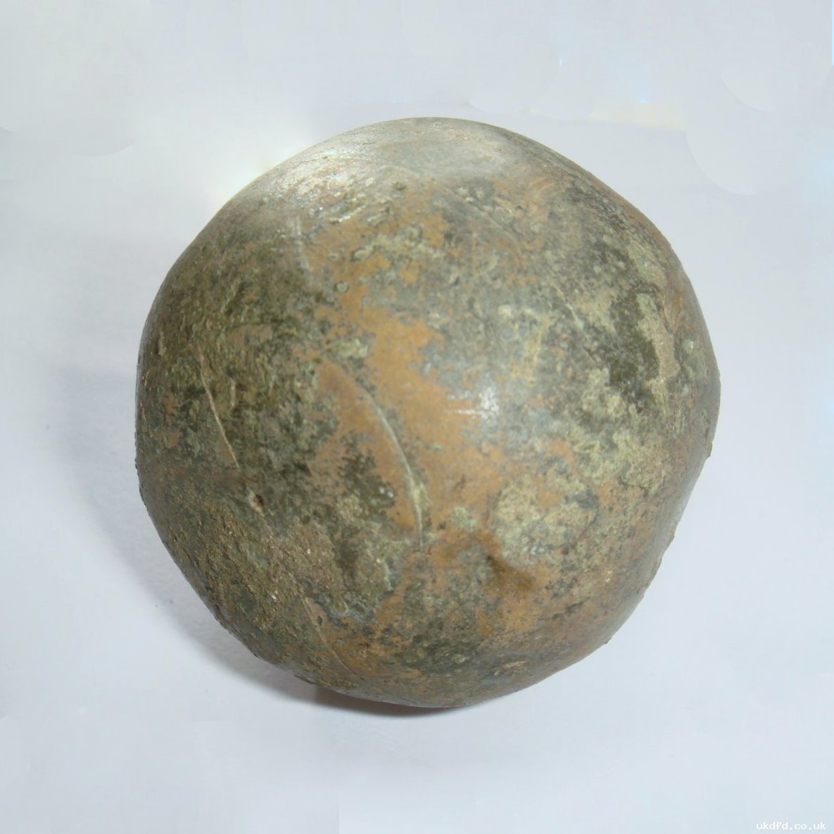 Holy Oil Vessel (Chrismatory)