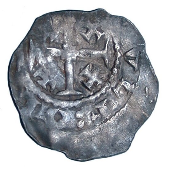Henry II Tealby Penny