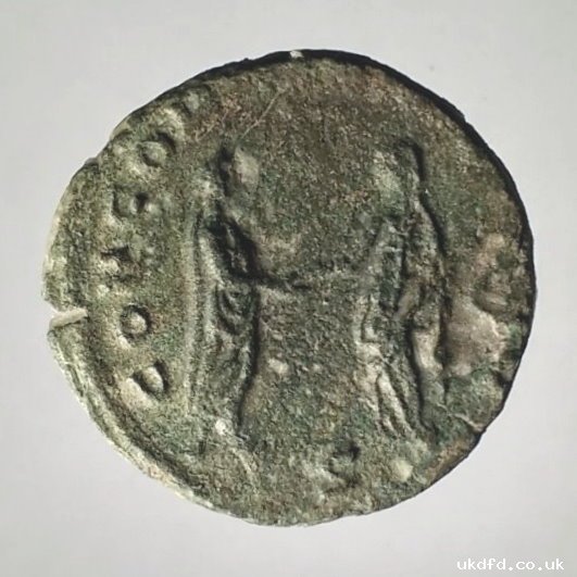 Aurelian Antoninianus