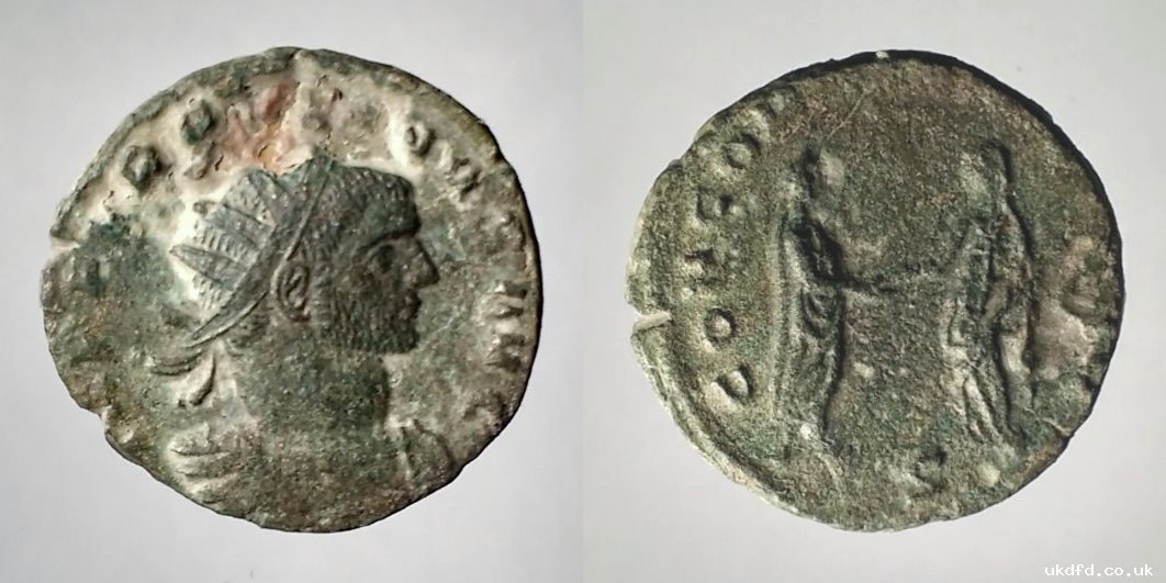 Aurelian Antoninianus