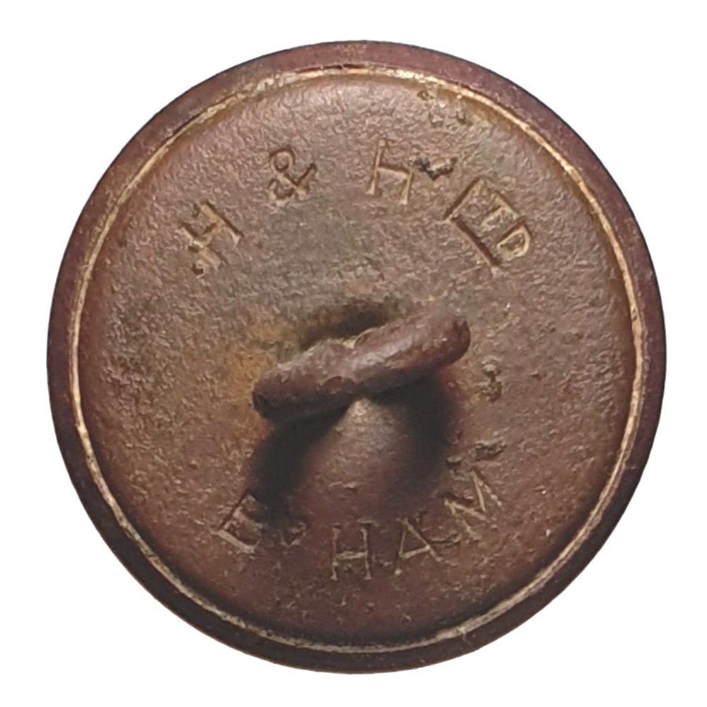 Uniform Button, Civil Defence