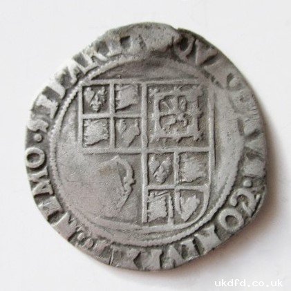 James I Shilling