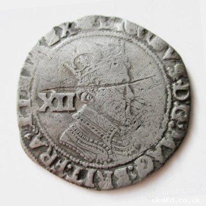 James I Shilling