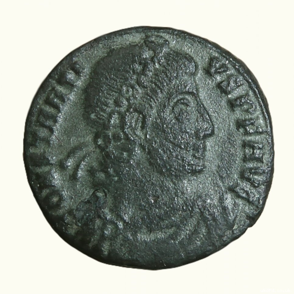 Constantius II AE4