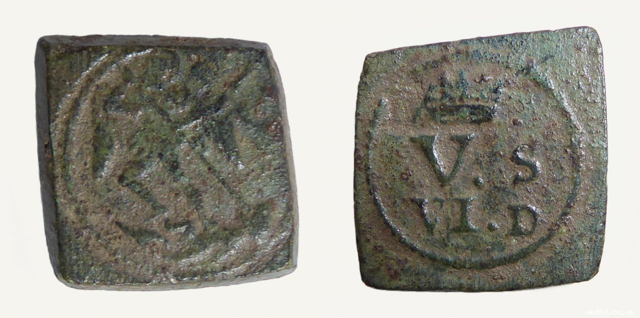 Coin-Weight, Half-Angel