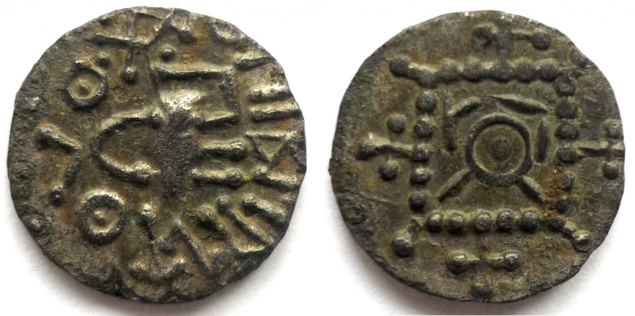 Anglo-Saxon Sceat, Series R