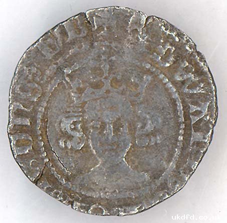 Edward III Penny