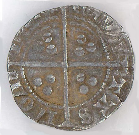 Edward III Penny
