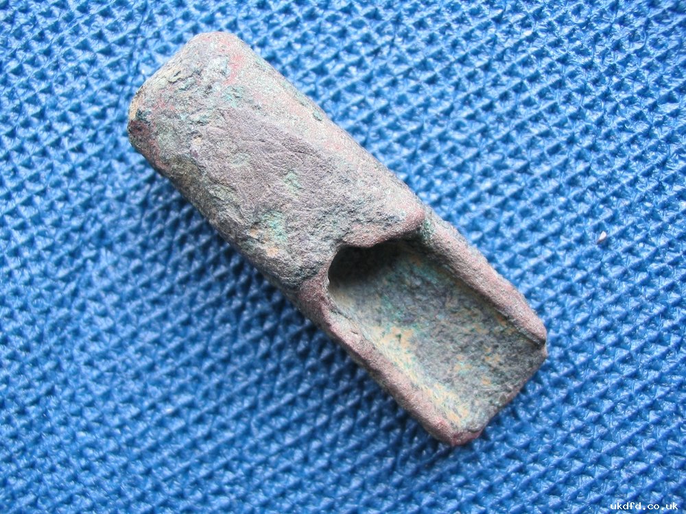 Socketed Hammer Head