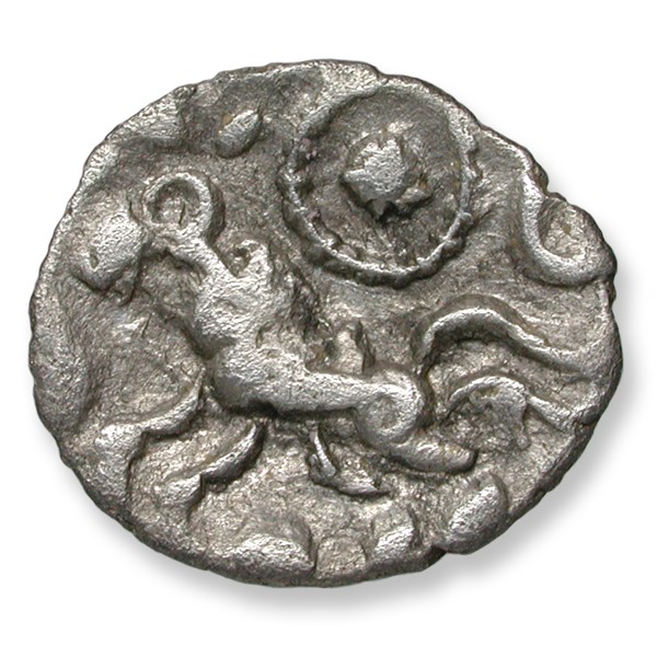 Dobunni Uninscribed Half Unit