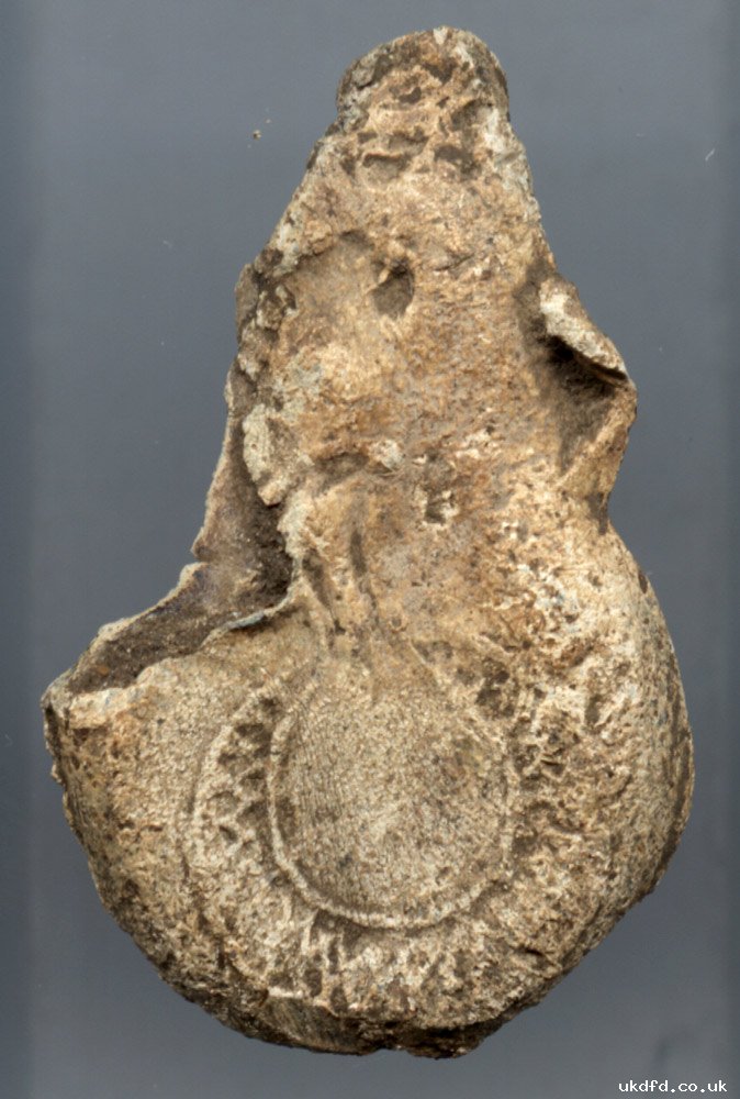 Pilgrim's Ampulla