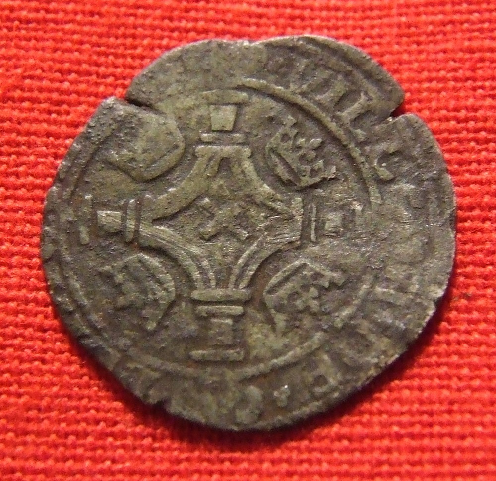 James IV Billon Plack, Scotland