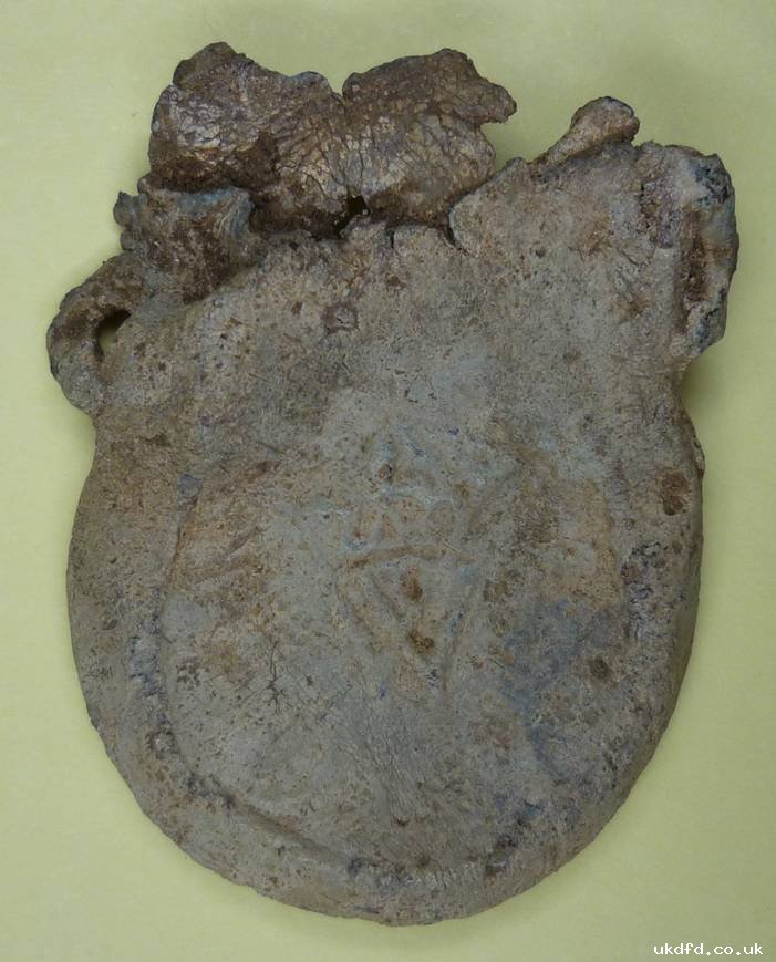 Pilgrim's Ampulla