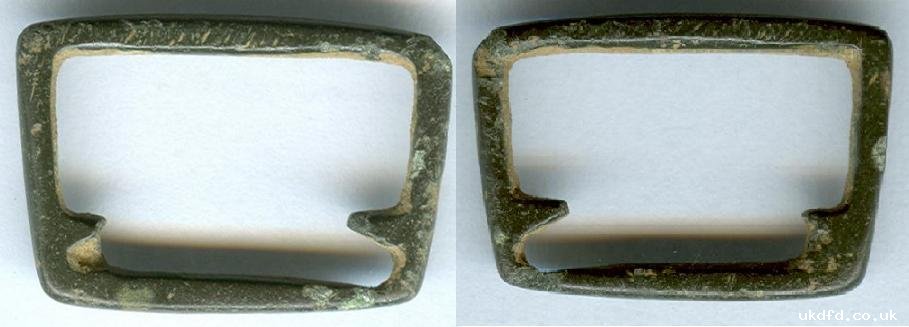 Trapezoidal Strap Loop