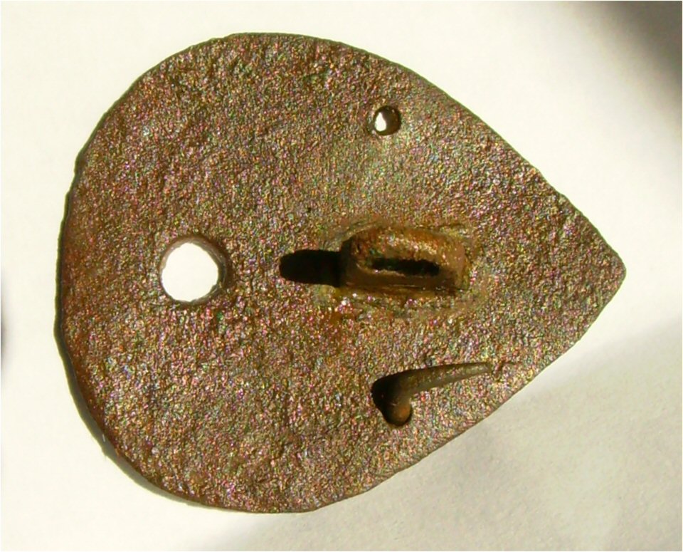 Piriform Lock PLate