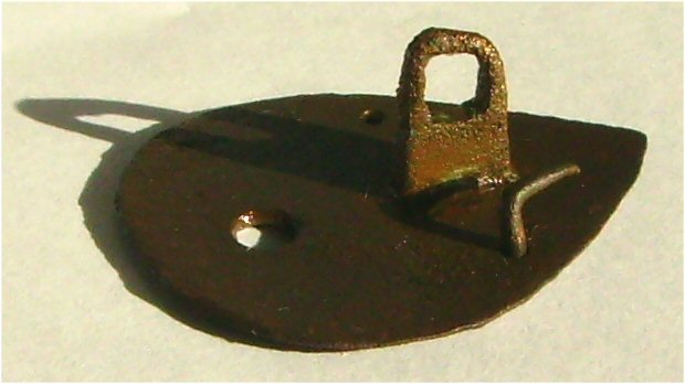 Piriform Lock PLate