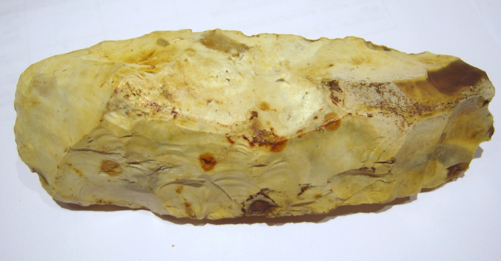 Mesolithic Tranchet Adze / Axe