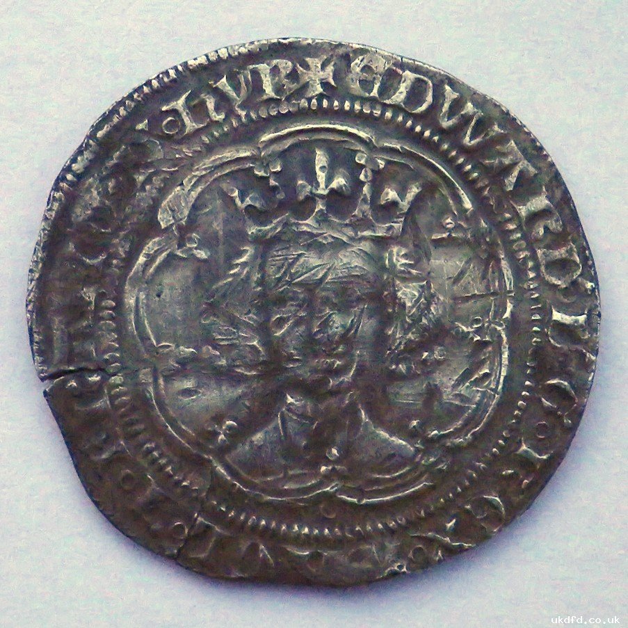 Edward III Groat