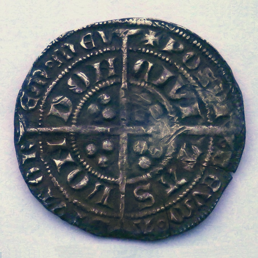 Edward III Groat
