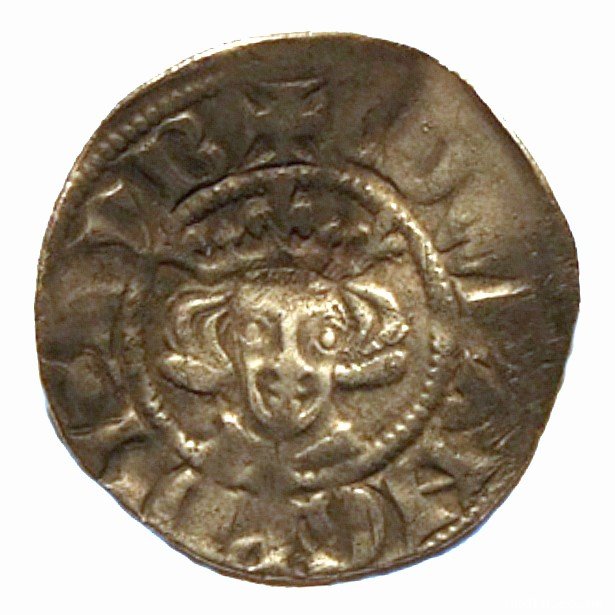 Edward I Penny