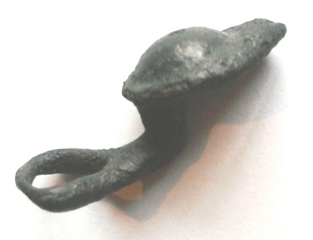 Button-and-Loop Fastener