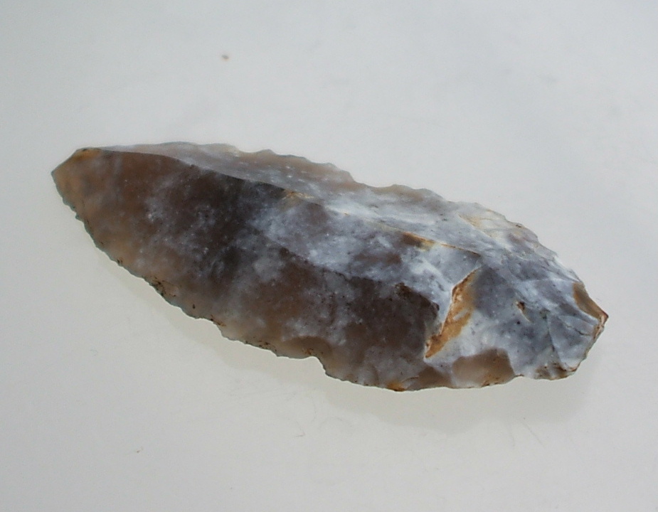 Leaf Shaped Arrowhead