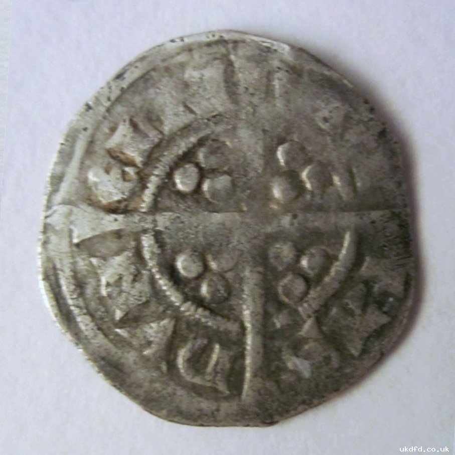 Edward II Penny