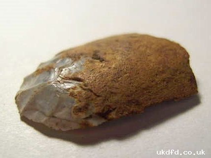 Neolithic End Scraper