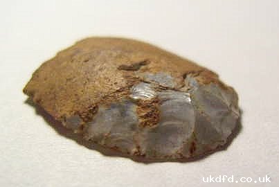 Neolithic End Scraper