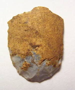 Neolithic End Scraper