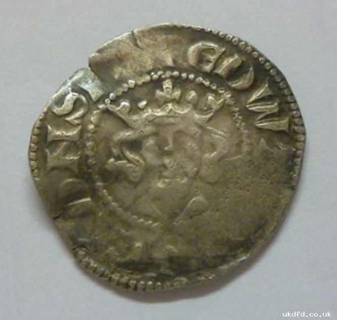 Edward II Penny