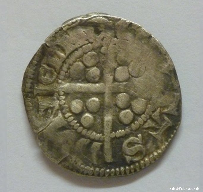 Edward II Penny