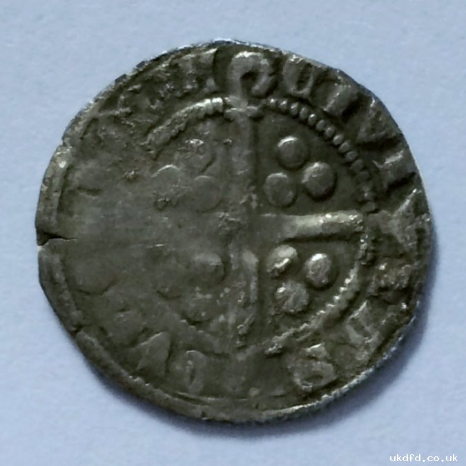 Edward III Penny
