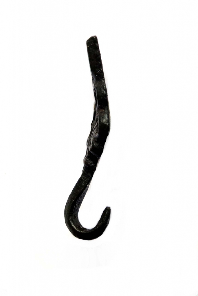 Hooked Clothes Fastener