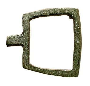 Trapezoidal Strap Loop