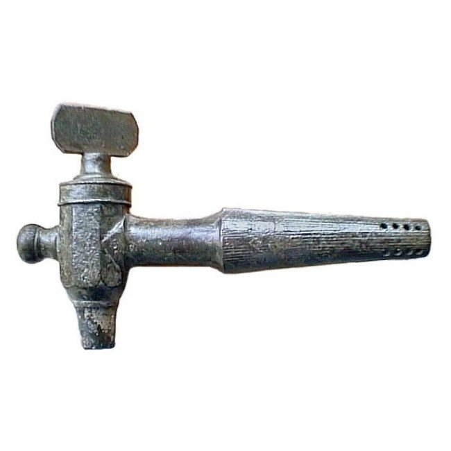 Barrel Tap
