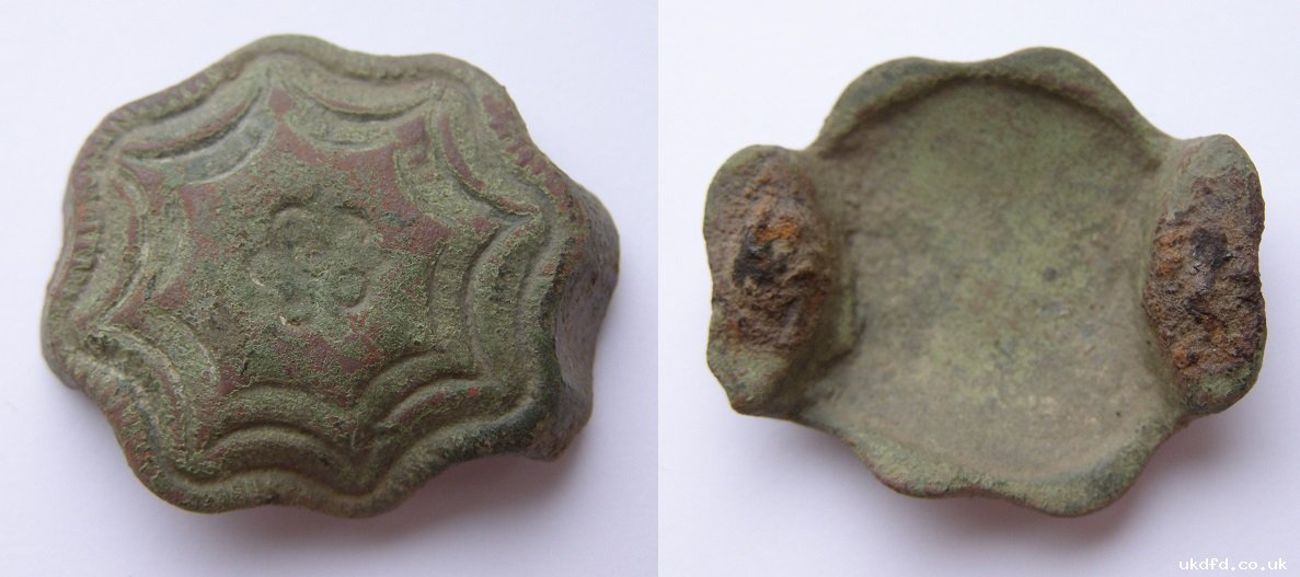 Oval Mount / Strap Guide