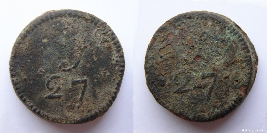 Coin-Weight, Moidore