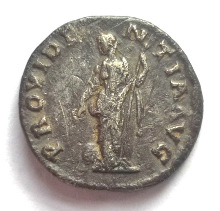 Hadrian Denarius
