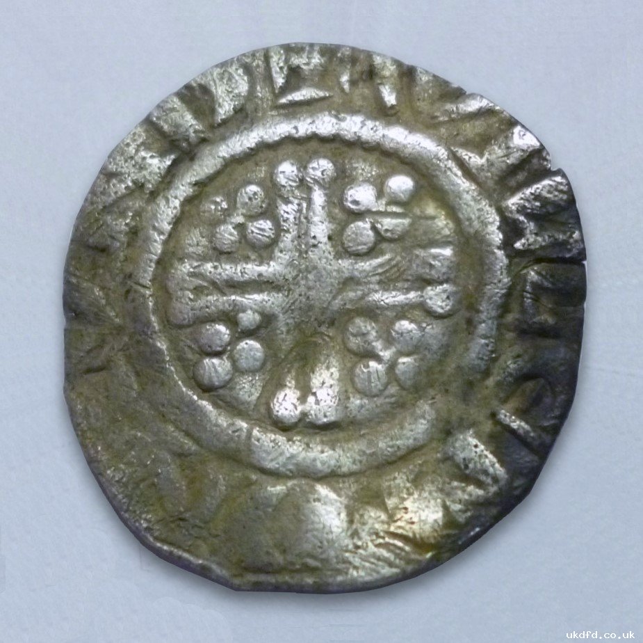 Richard I Short Cross Penny