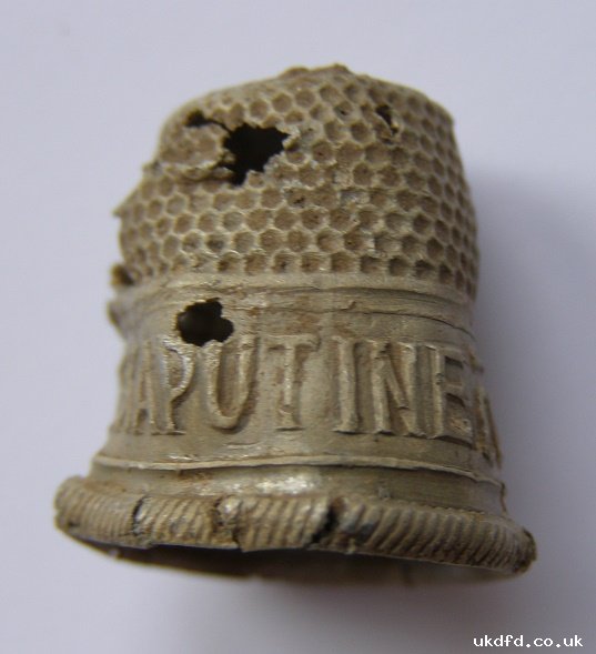 Thimble