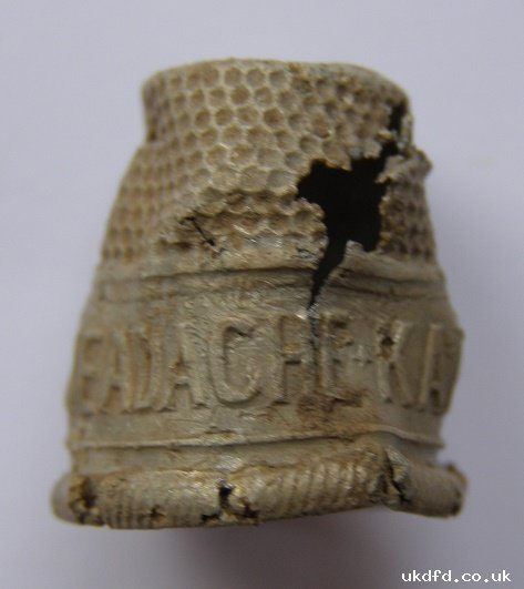 Thimble