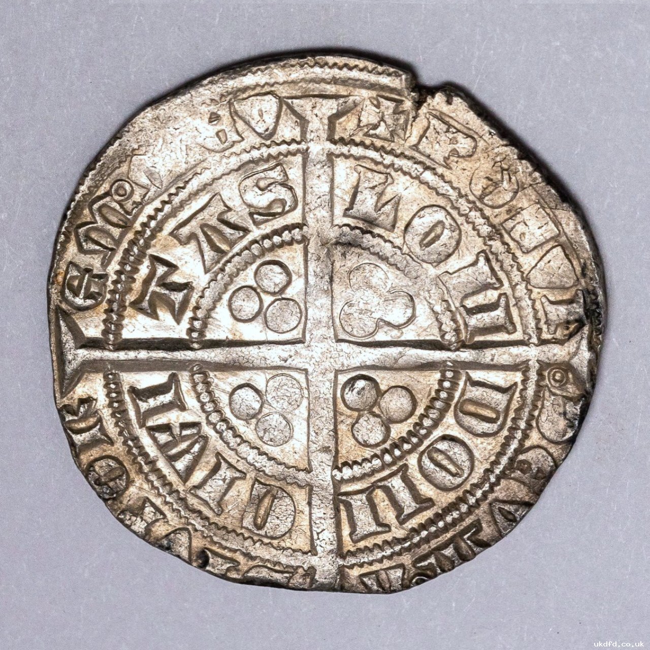 Edward III Groat