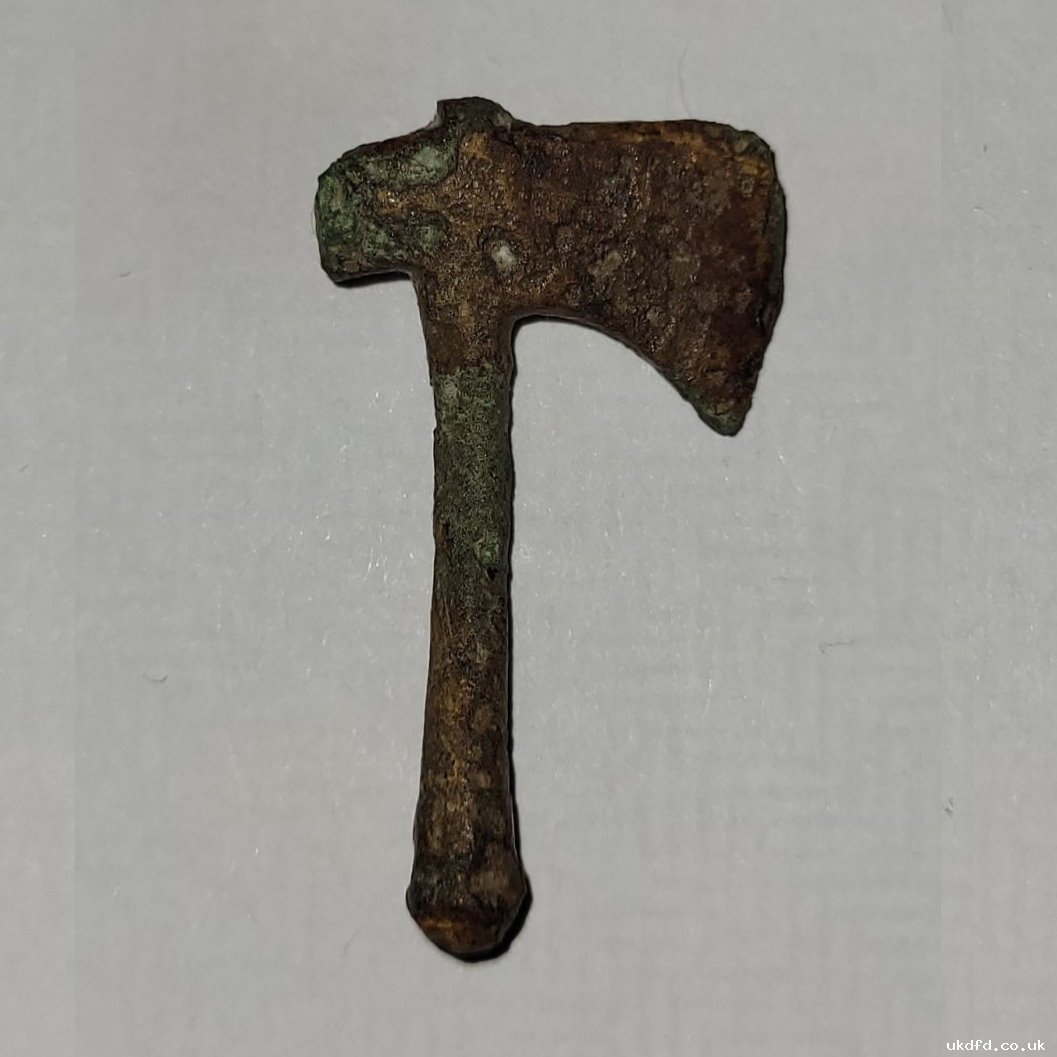 Miniature Axe